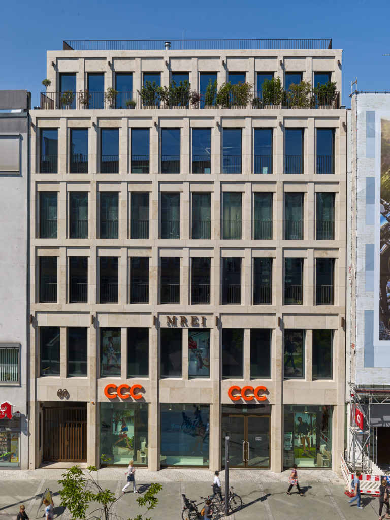 Wilmersdorfer Straße 60 – MREI